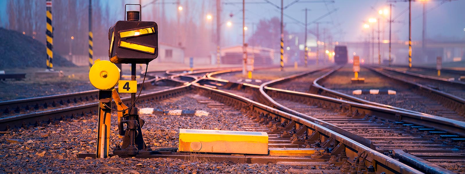 Collegamenti ferroviari: le soluzioni Trasposervizi